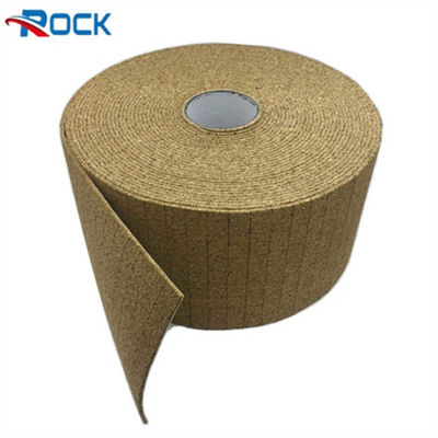 PVC Sponge Self Adhesive cork bumpers For Glass Protection Pollution Free