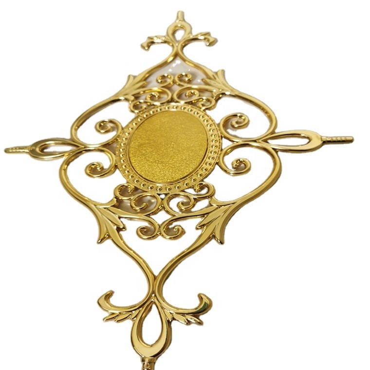 Aluminium 5*9mm Windows Georgian Bar For UPVC Windows And Doors