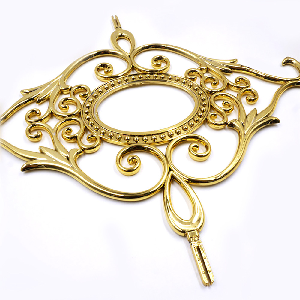 Aluminium 5*9mm Windows Georgian Bar For UPVC Windows And Doors