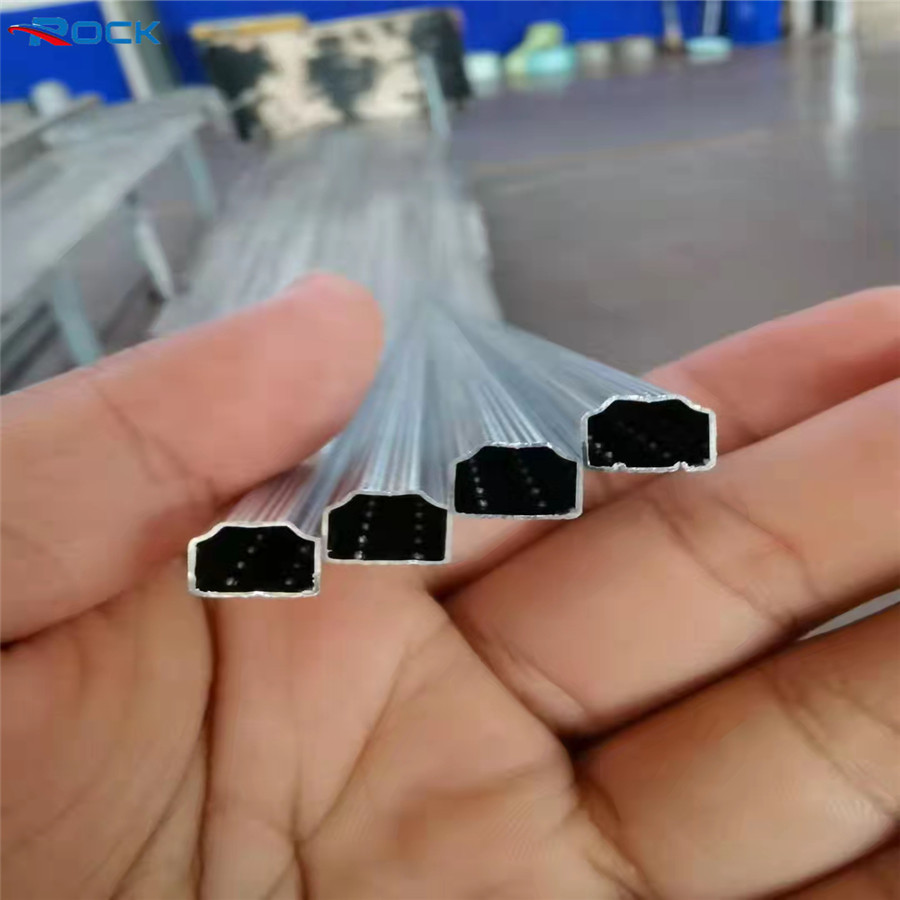 Full range size Glass windows double glazed aluminum spacer bar double ...