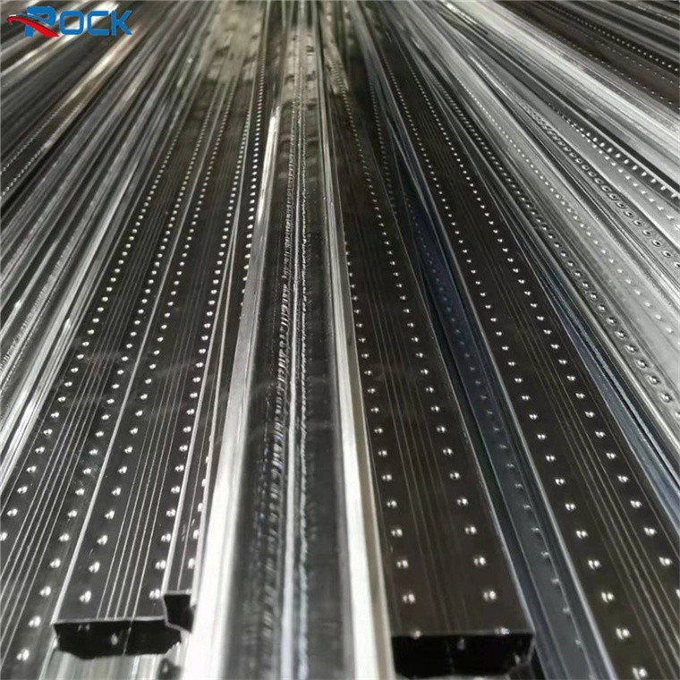 No Corrosion Shinning Surface No Scratches Aluminum Spacer Bar For ...