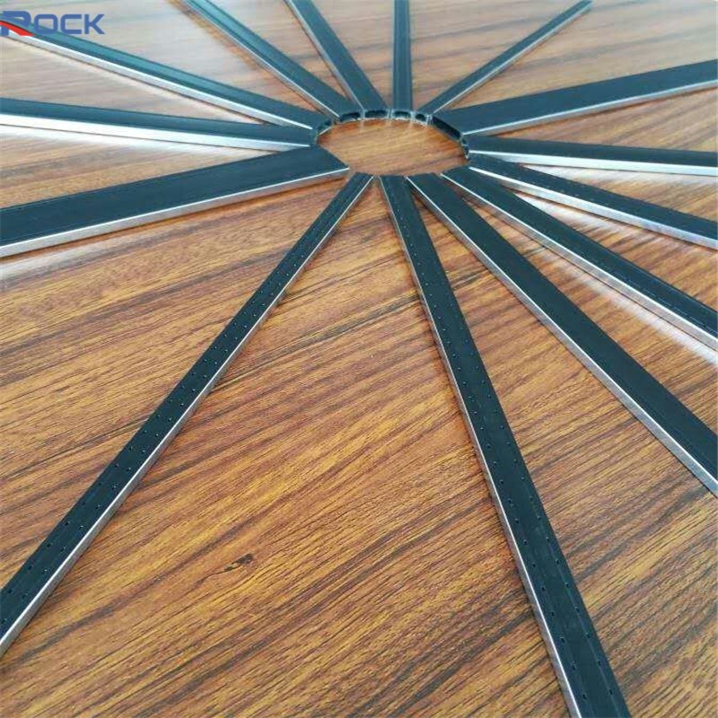 5M Length Warm Edge Spacer Bar For Double Glazed Units Full Size