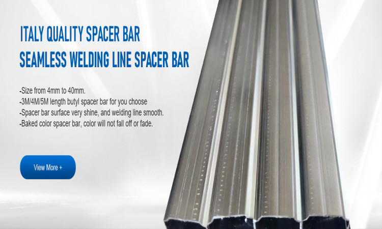 Insulating Glass Accessories Aluminum Spacer Bar for Window and Door ...
