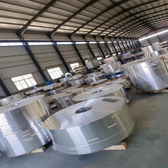 China Rock Well Building Material Hubei Co., Ltd. factory production line